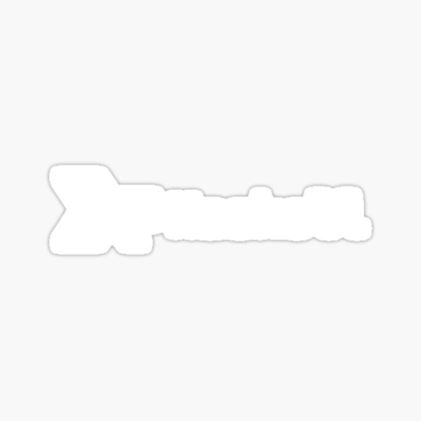 "Haskell white text" Sticker for Sale by arctide | Redbubble