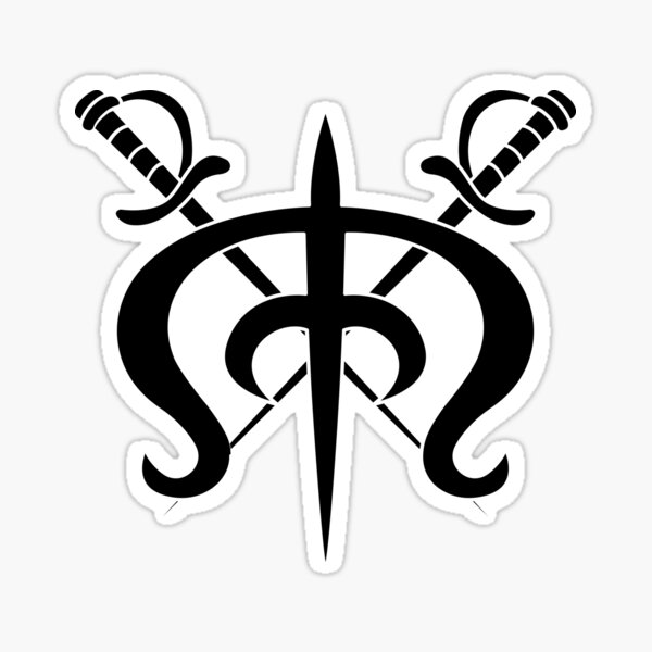 "Drake Pirates Jolly Roger" Sticker by jimjimfuria | Redbubble