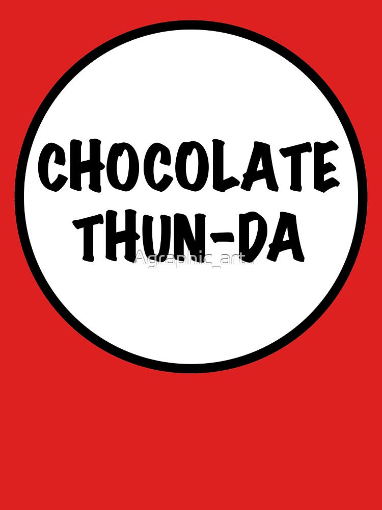 "chocolate thunda cat in the hat" Essential T-Shirt for Sale by ...