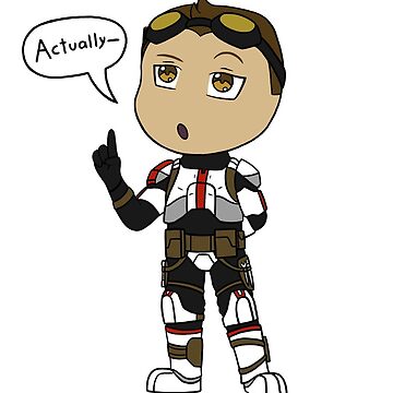 "Chibi Tech" Sticker for Sale by Deltaturtle | Redbubble