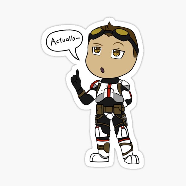 "Chibi Tech" Sticker for Sale by Deltaturtle | Redbubble