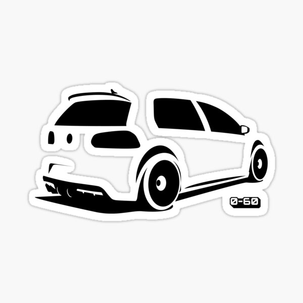 0 60 Stickers | Redbubble