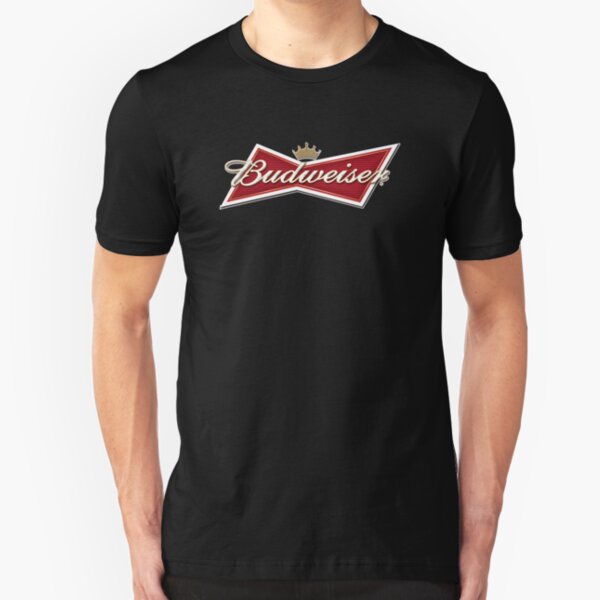 Budweiser T-Shirts | Redbubble