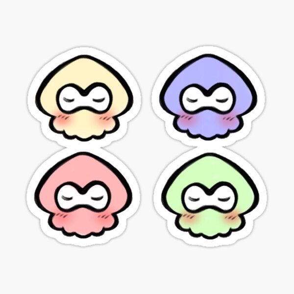 Splatoon Merch & Gifts for Sale | Redbubble
