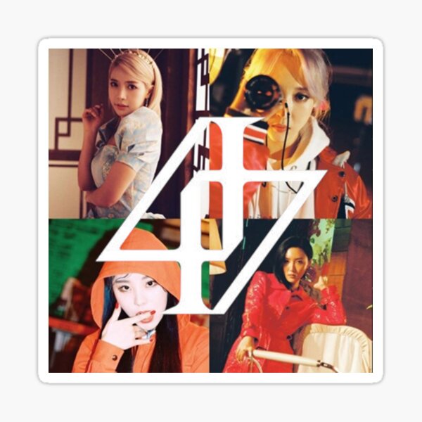 Mamamoo Paint Me Gifts & Merchandise | Redbubble