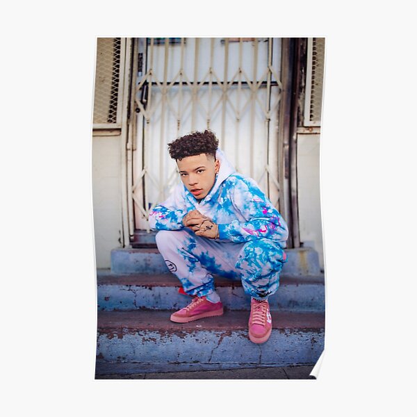 Lil Mosey Posters | Redbubble