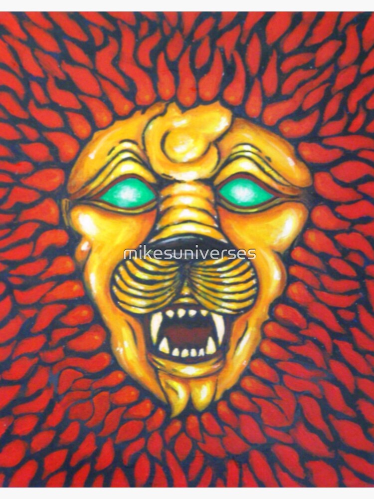 "Imperium (Power) by Mikesuniverses" Sticker for Sale by mikesuniverses ...
