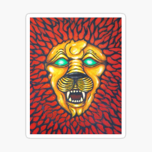 "Imperium (Power) by Mikesuniverses" Sticker for Sale by mikesuniverses ...
