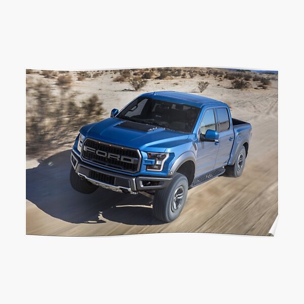 Ford Truck Posters | Redbubble