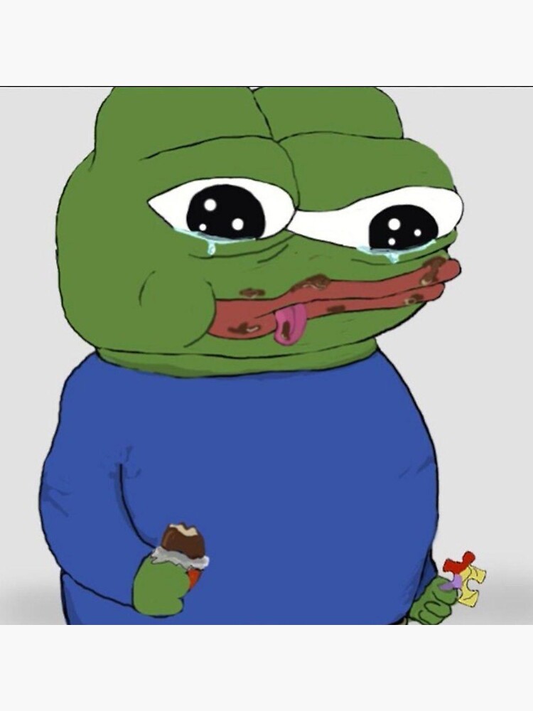 "Chocolate Boi Apu" Sticker for Sale by AncientMushroom | Redbubble