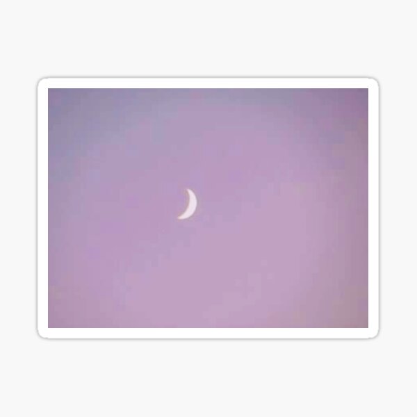 "moonlight" Sticker for Sale by daniellekalen | Redbubble