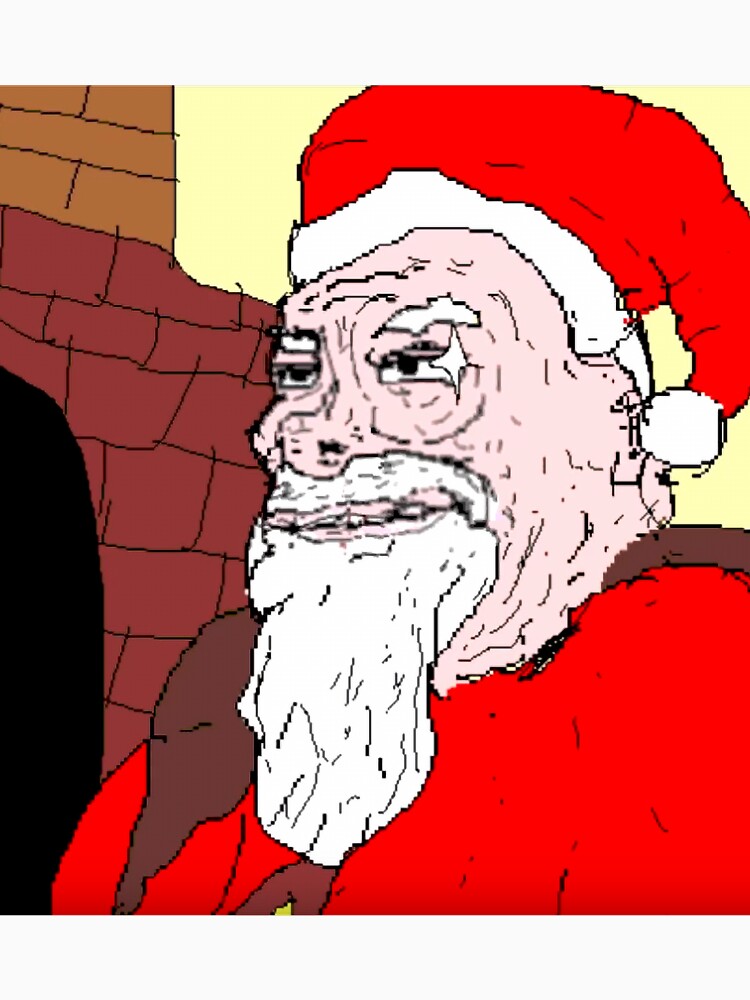 "Santa - PilotRedSun" T-shirt for Sale by JesusOfRa-e | Redbubble ...