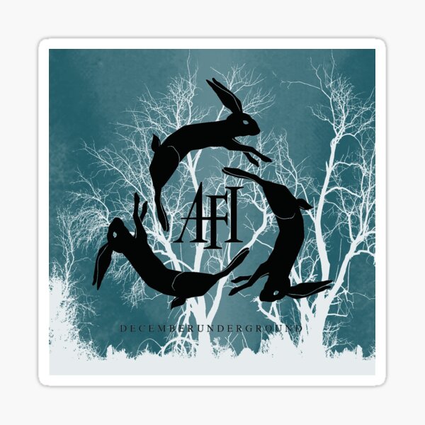 Afi Stickers | Redbubble