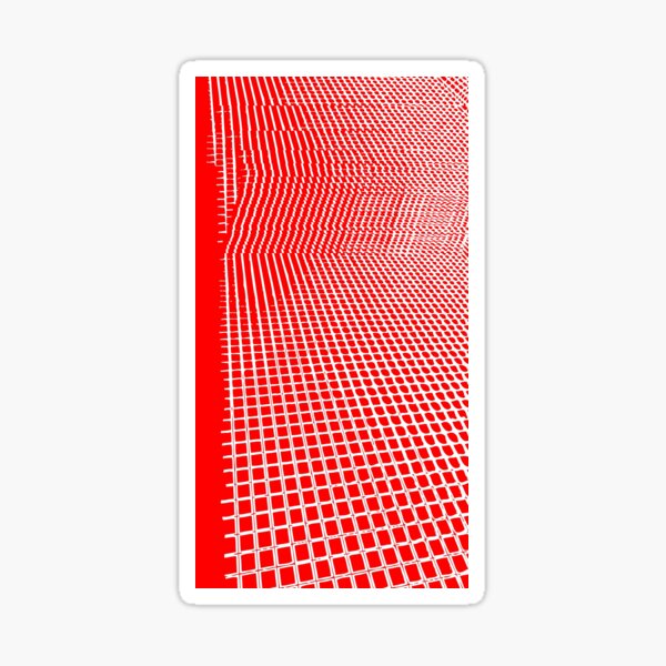 "japan red" Sticker by linnmemran | Redbubble