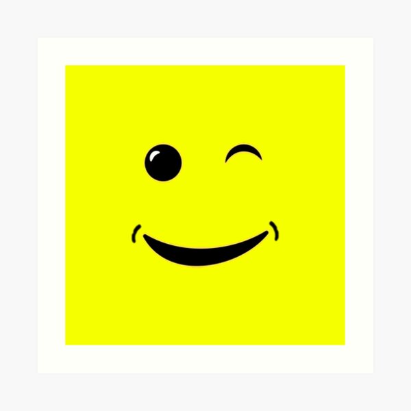 "optimistic smile change your day" Art Print for Sale by ridvan16 ...