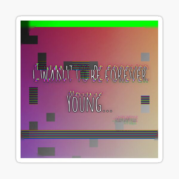 Pegatinas: Alphaville | Redbubble