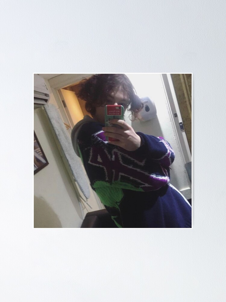 "bladee" Poster for Sale by bullie | Redbubble