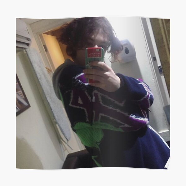 "bladee" Poster for Sale by bullie | Redbubble