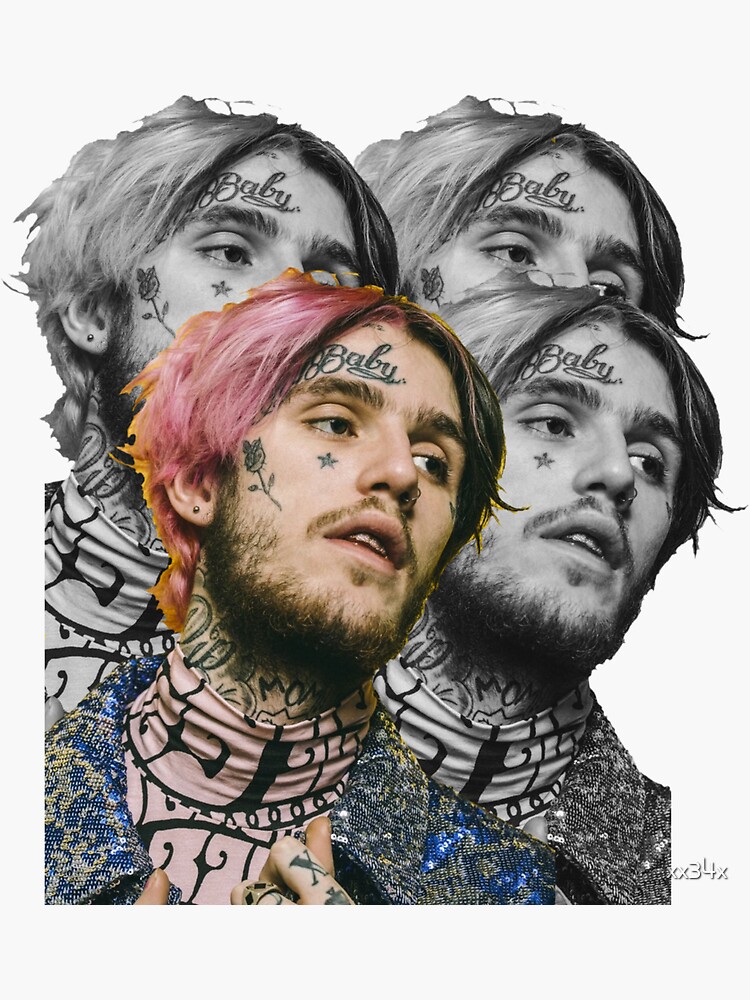 "RIP Lil Peep shirt Lil Peep RIP, lil peep hoodie fan art merch and ...