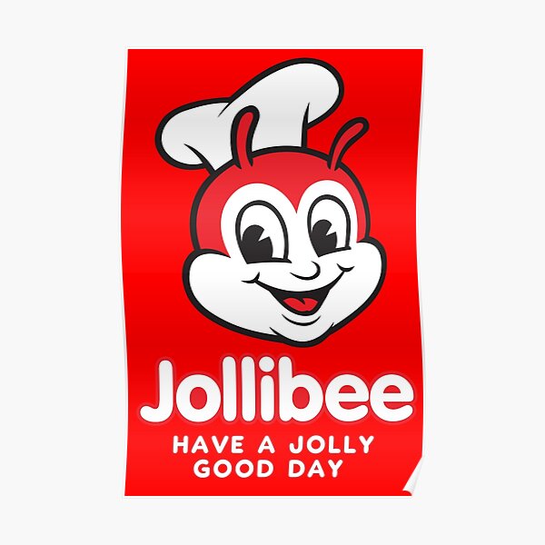 Jollibee Posters | Redbubble