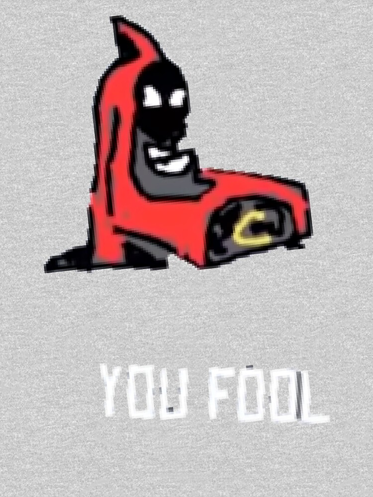 "CallMeCarson - "YOU FOOL"" T-shirt for Sale by ironmaniac | Redbubble ...