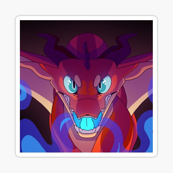 "Peril" Sticker for Sale by CougarCoast | Redbubble