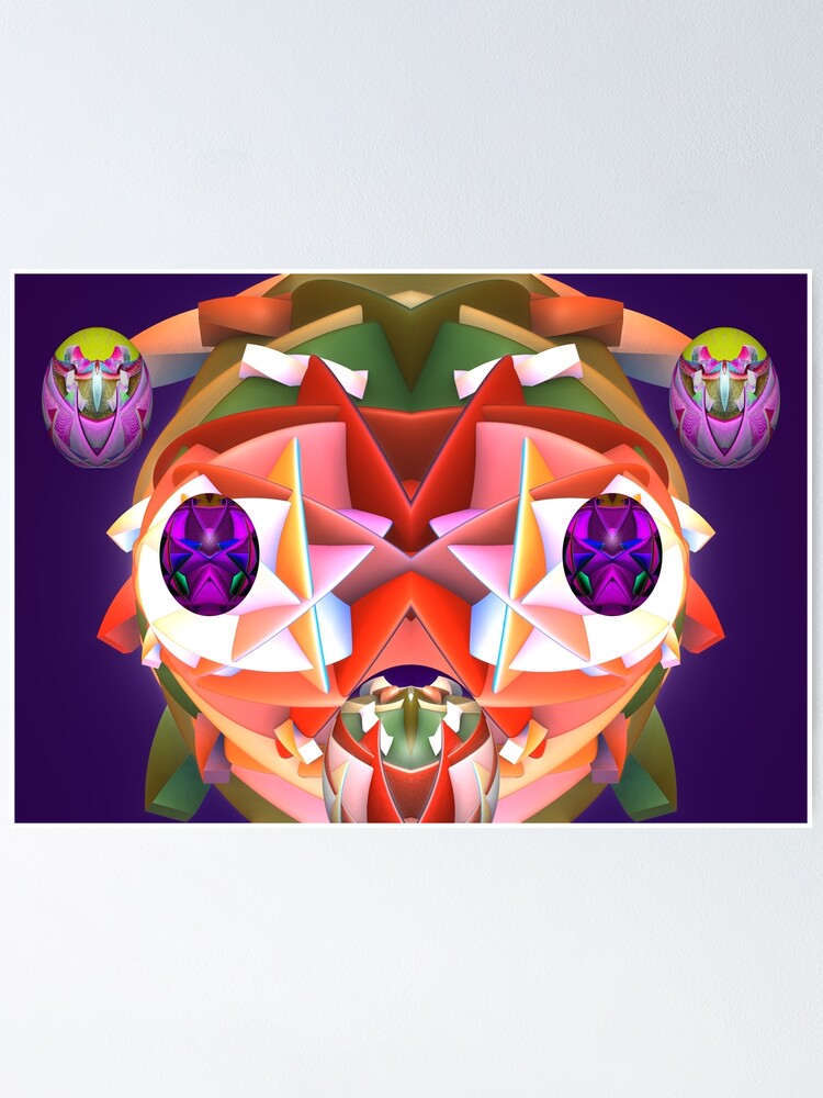 "Jester Rific" Poster by barrowda | Redbubble
