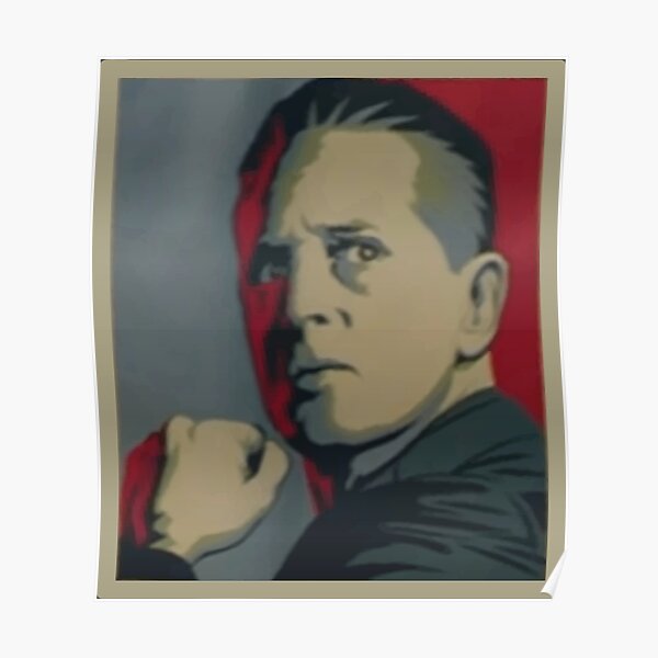 "Got Tethics? Gavin Belson Edition" Poster by scohoe | Redbubble