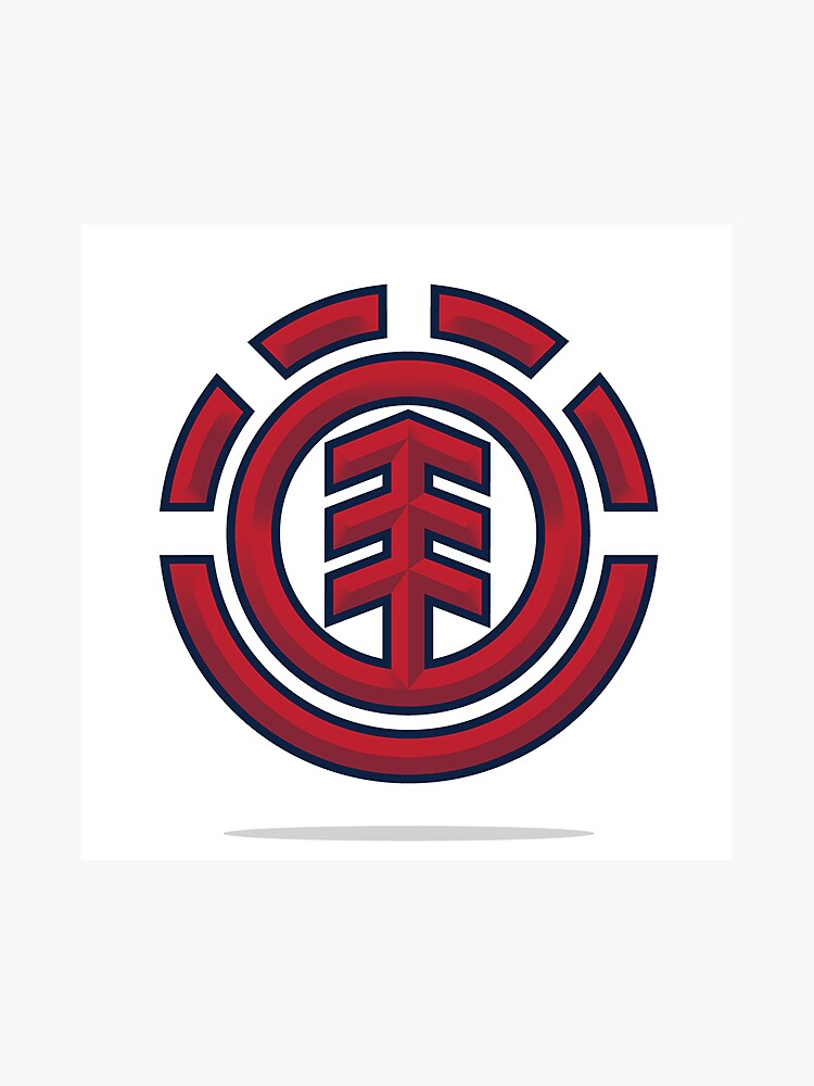 "Element sticker " Sticker for Sale by Florenc-Loewen | Redbubble