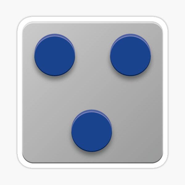 "Rebel Alliance Rank Insignia Plaque – Navy – Major" Sticker for Sale ...