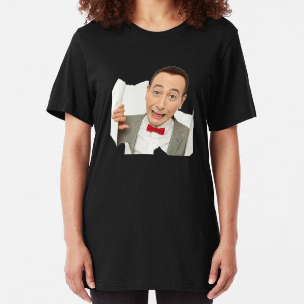 Herman Pee Wee T-Shirts | Redbubble