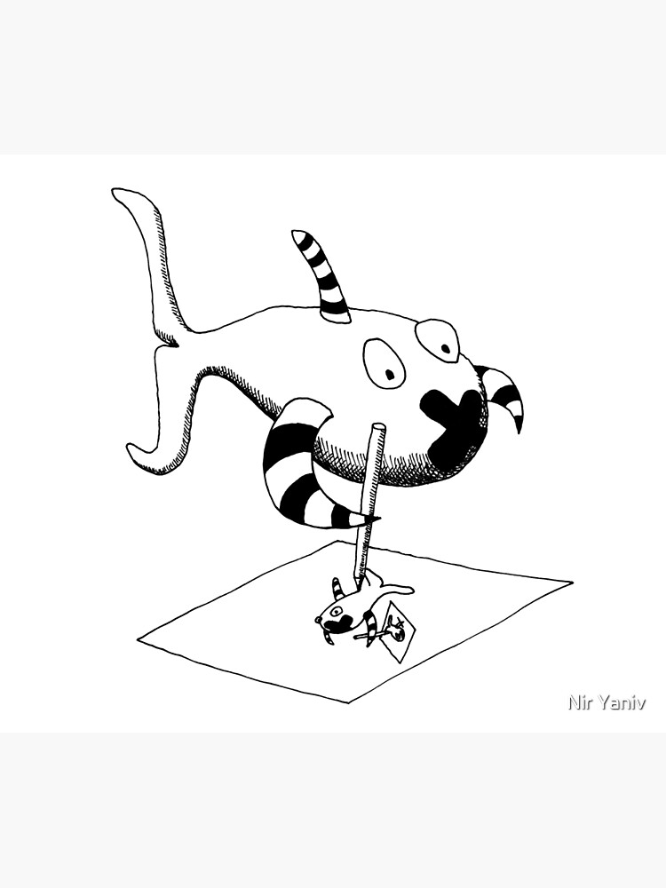 "Fish for Freedom" Art Print for Sale by niry | Redbubble