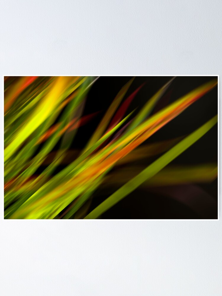 "Rubra" Poster by BananaPancake | Redbubble