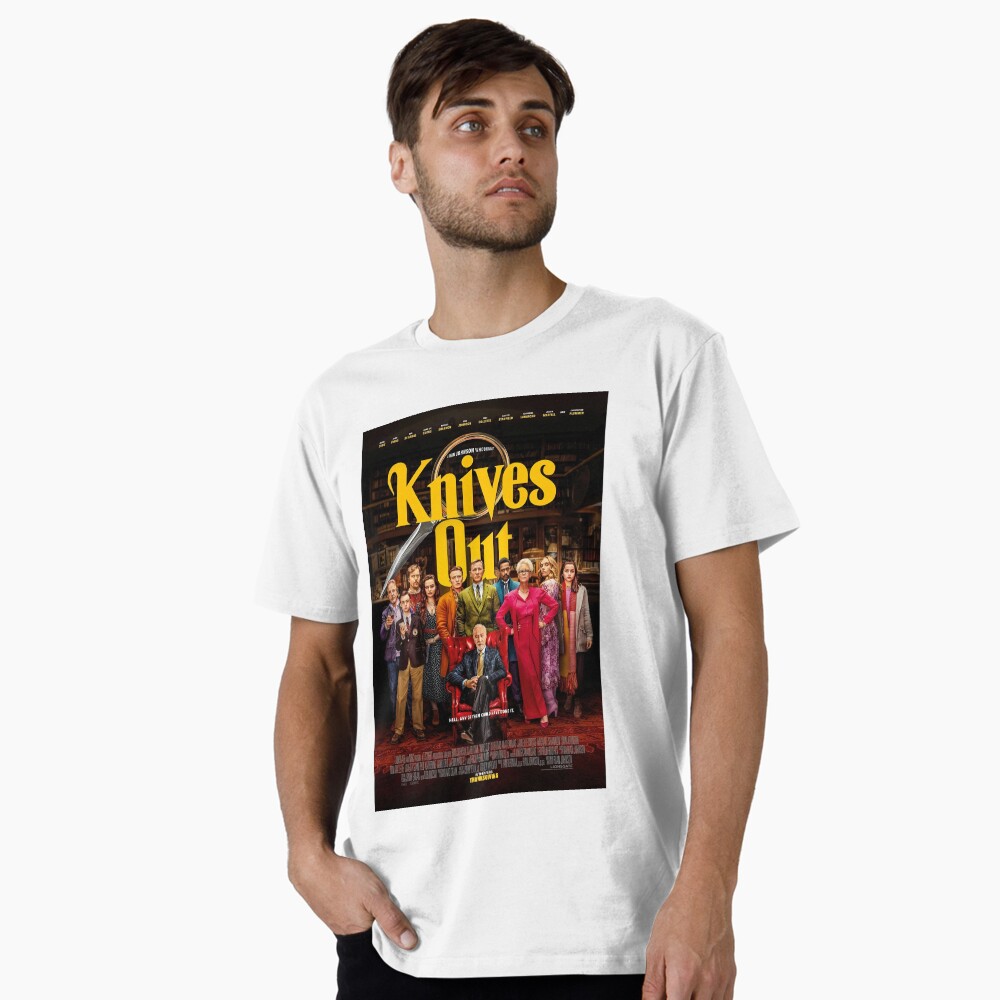 "Knives Out" Poster for Sale by aidenastace | Redbubble