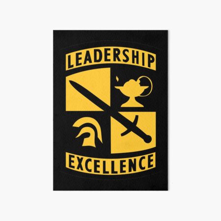 "US Army ROTC Reserve Officer Training Corps Soldier Military" Art ...