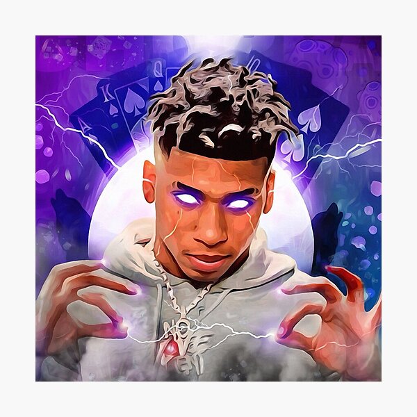 Nle Choppa Photographic Prints | Redbubble