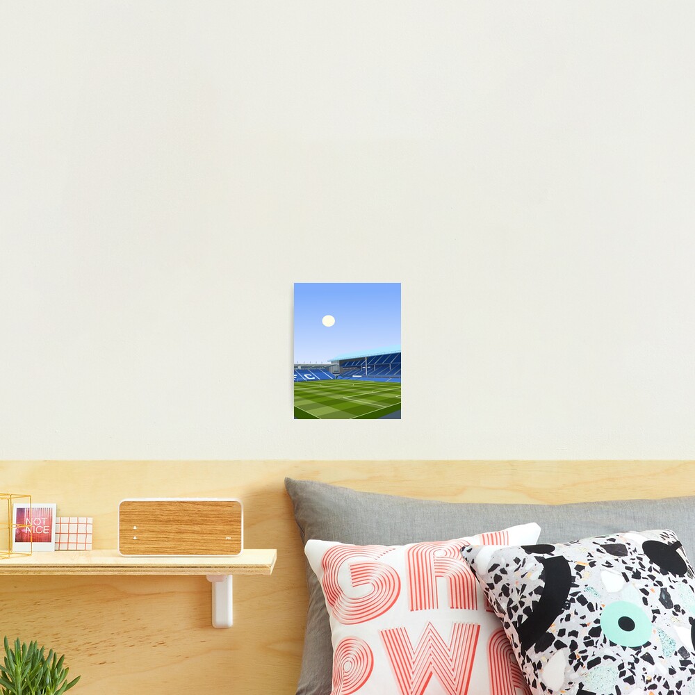 "Goodison" Poster for Sale by FootballArcade | Redbubble