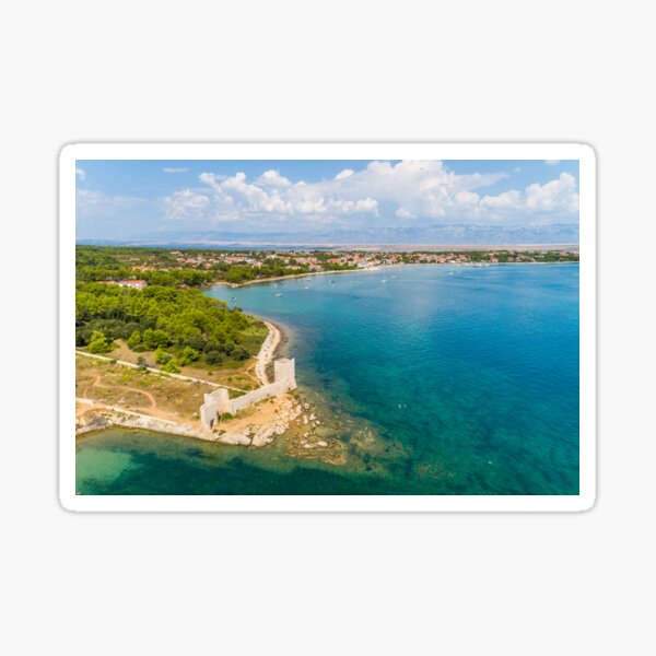 "Vir" Sticker for Sale by ivancoric | Redbubble