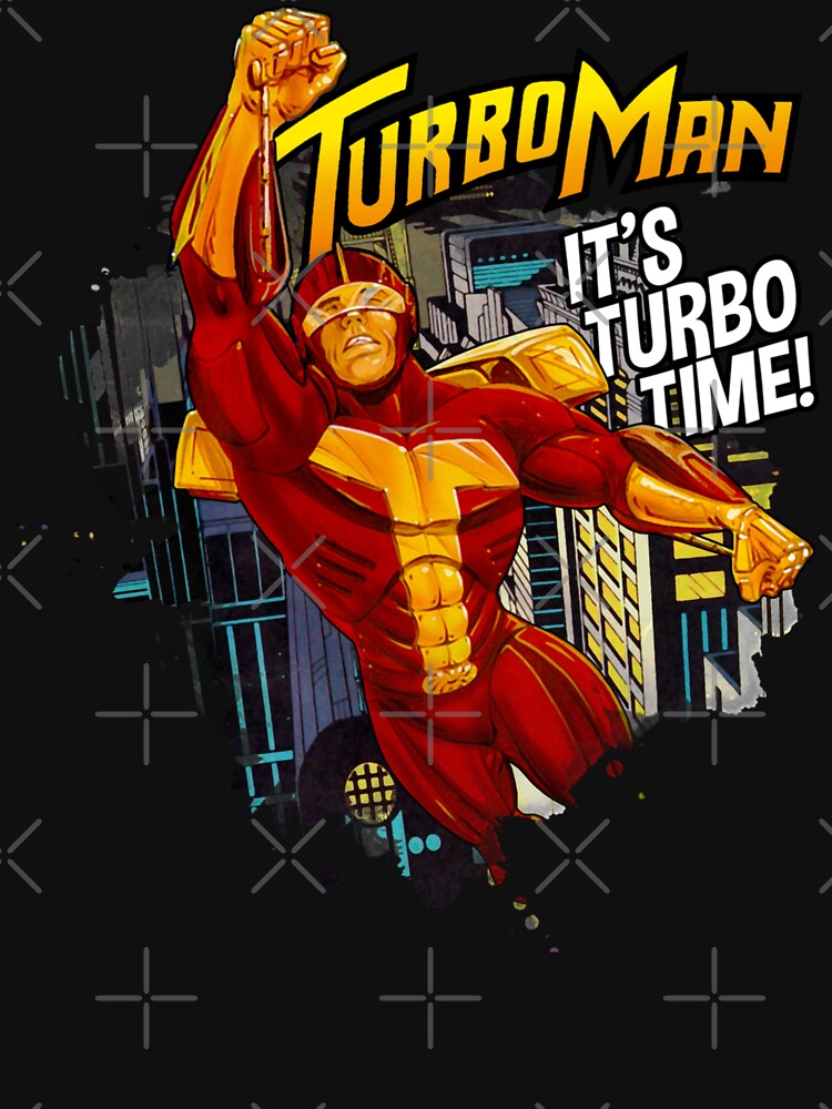 "Untitled" T-shirt for Sale by tarebatidare | Redbubble | turbo man its ...