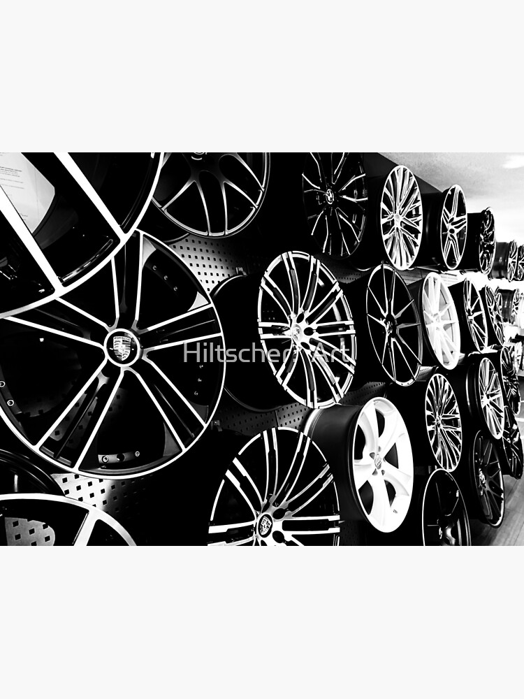 Rims black and white Premium Matte Vertical Poster sold by Afolabi ...