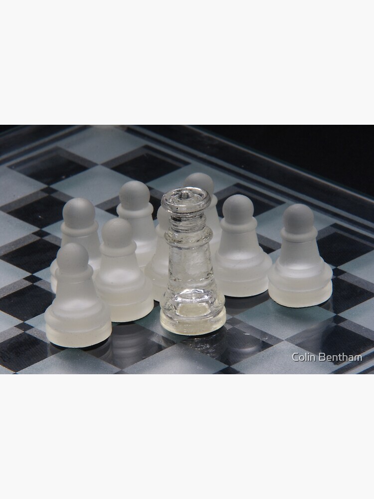 Chess Attraction Premium Matte Vertical Poster sold by Adhiambo | SKU ...