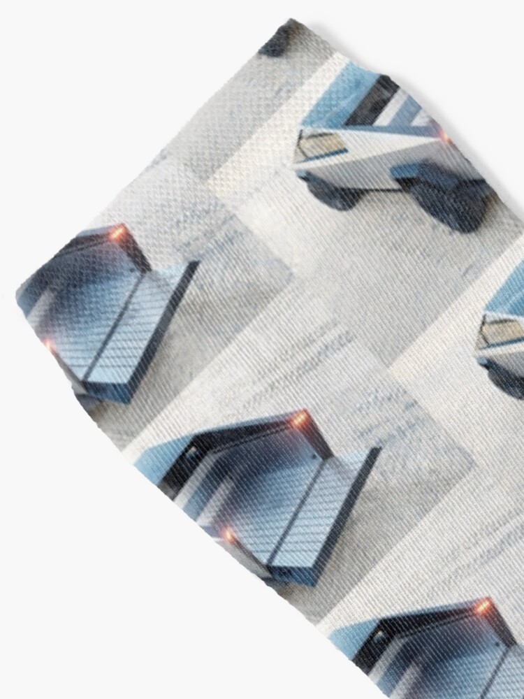 "UNOFFICIAL CYBER PICKUP TRUCK DESIGN - Makes An Ideal TESLA & ELON ...