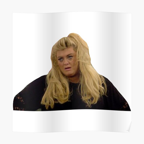 "GC" Poster by luthorpendragon | Redbubble