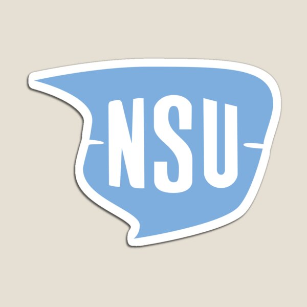 Nsu Logo Gifts & Merchandise | Redbubble
