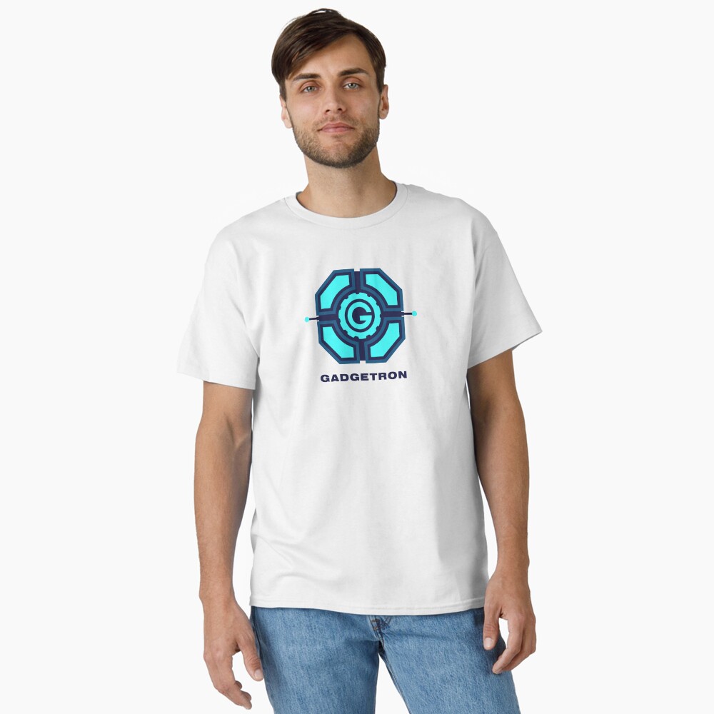 "Gadgetron Logo (Ratchet and Clank)" Sticker for Sale by FofofadiShizz ...