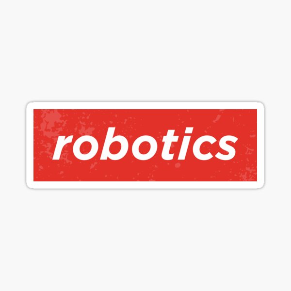 First Robotics Competition Stickers | Redbubble