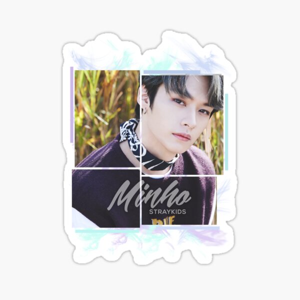 "Stray Kids - Lee Know" Sticker by 95amy | Redbubble