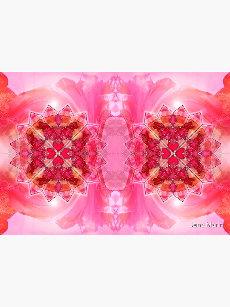 "Maya" Sticker for Sale by JaanemanArt | Redbubble