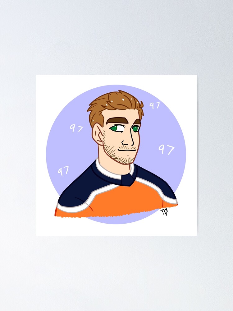 "Captain Connor" Poster by Xepher-Vulnus | Redbubble
