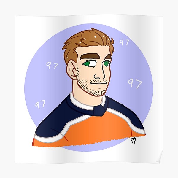 "Captain Connor" Poster by Xepher-Vulnus | Redbubble